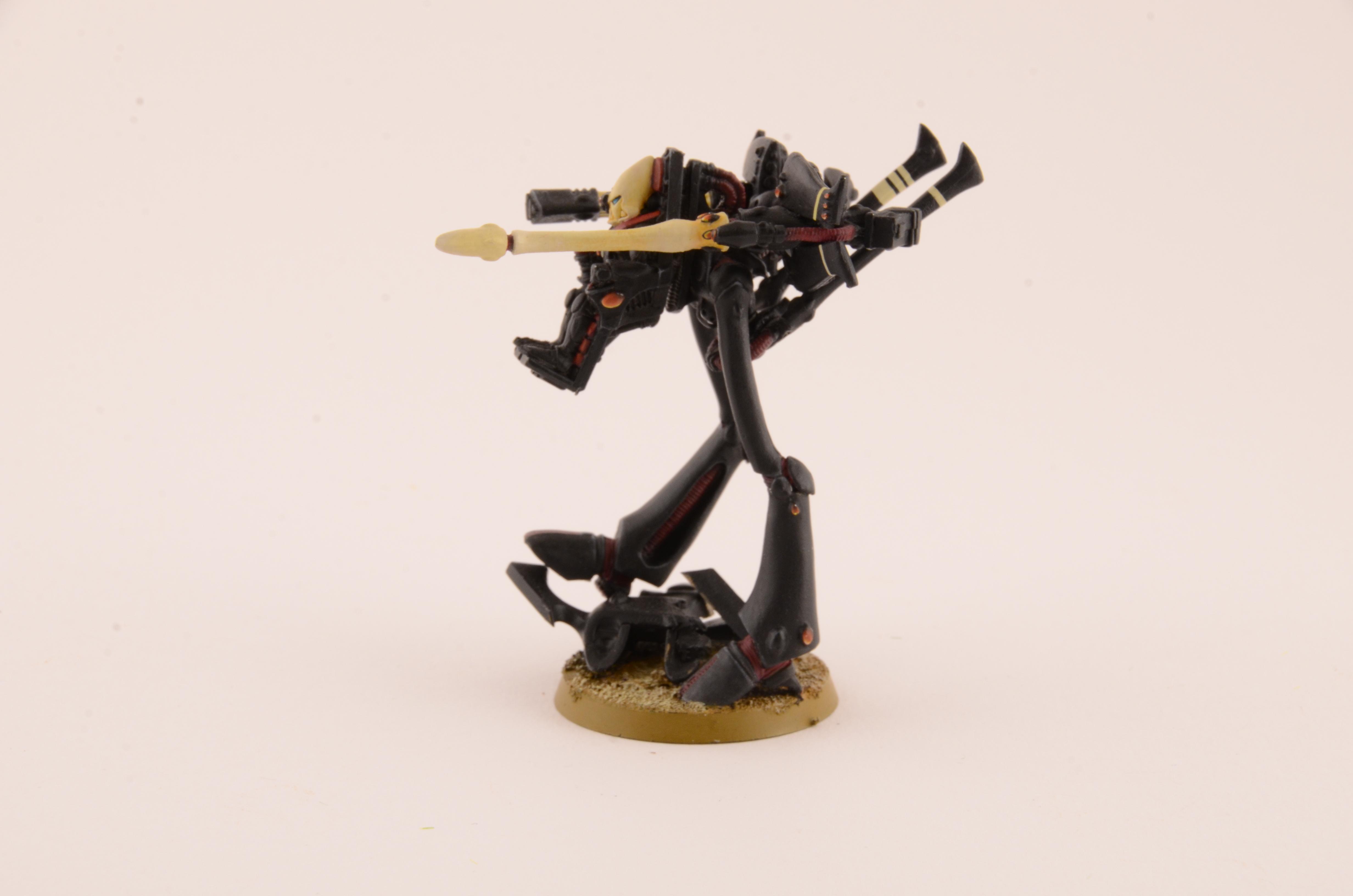 Eldar, Ulthwe, War Walker, Warhammer 40,000 - Eldar Warwalker Ulthwe - Gallery - DakkaDakka